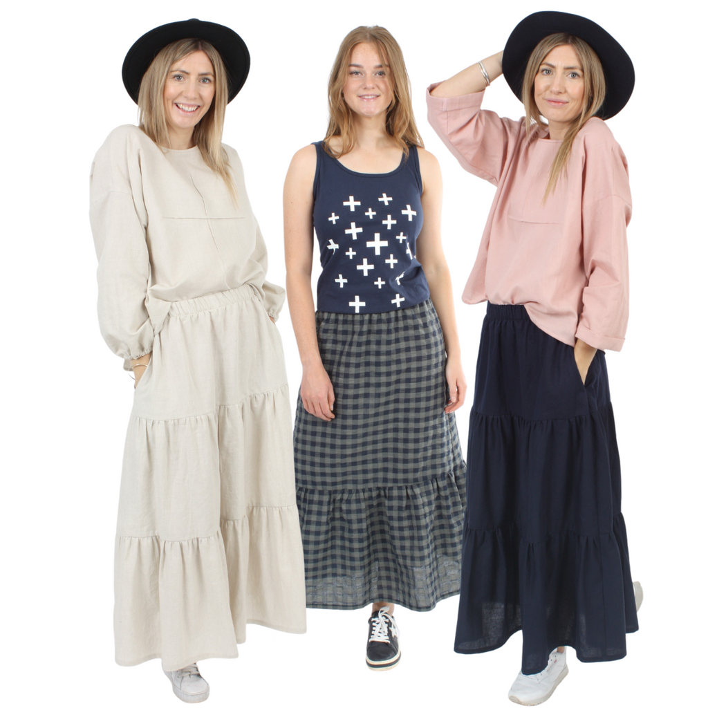 Skirts – Wadzee Design