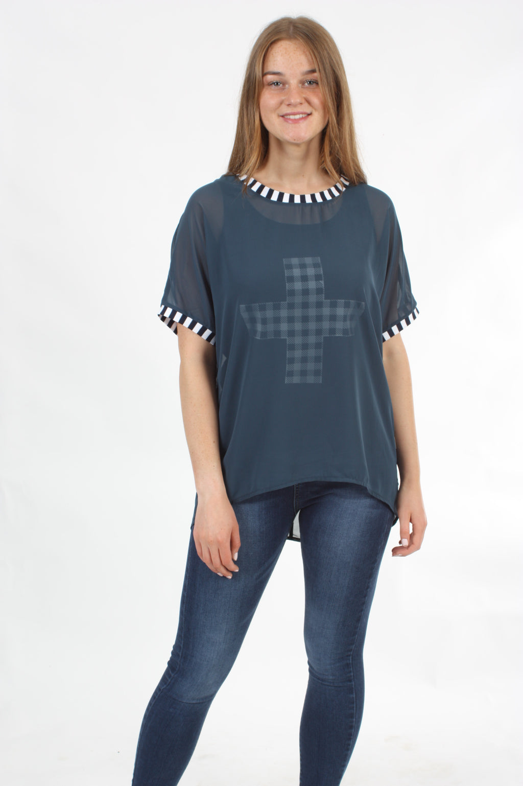 Zoey Top - Pre-Order – Wadzee Design