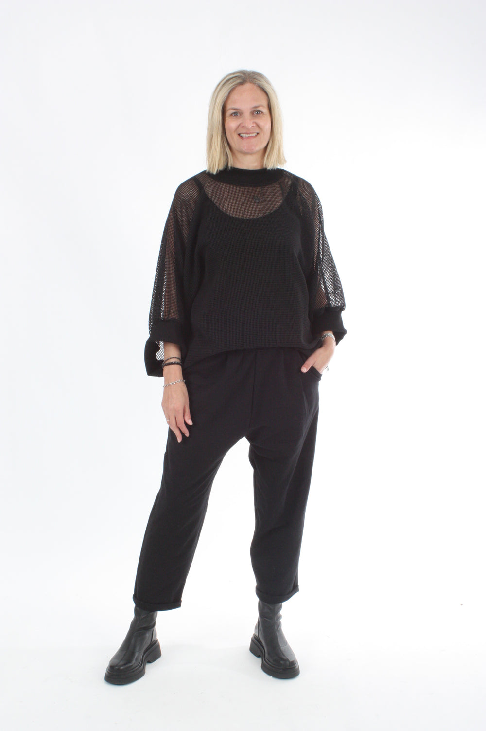New Zealand made Clothing - Wadzee Design