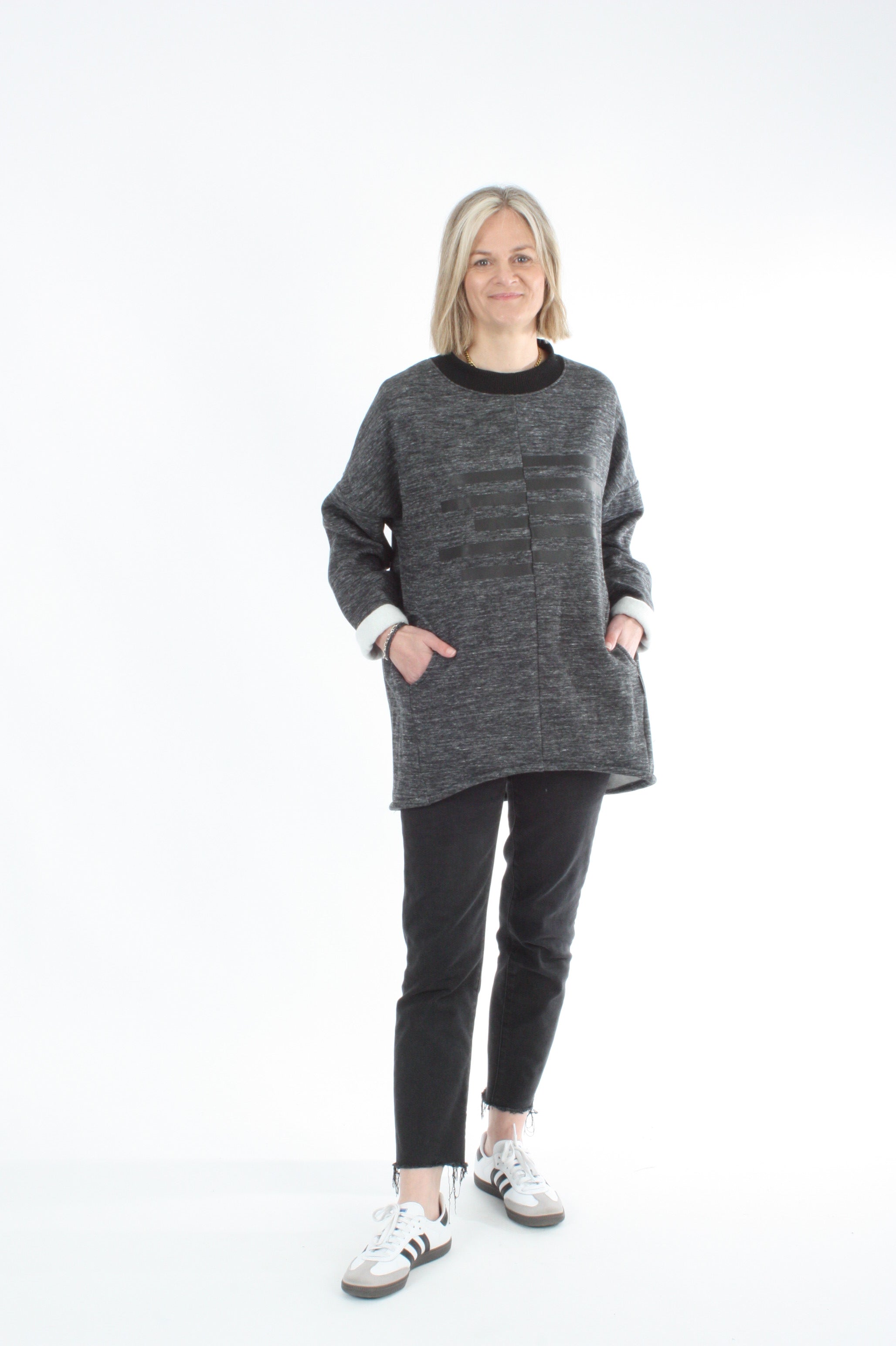 Hazel Sweater – Wadzee Design