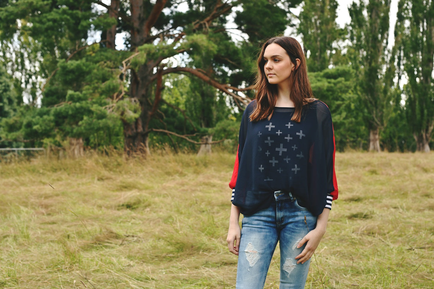 New Zealand made Clothing - Wadzee Design